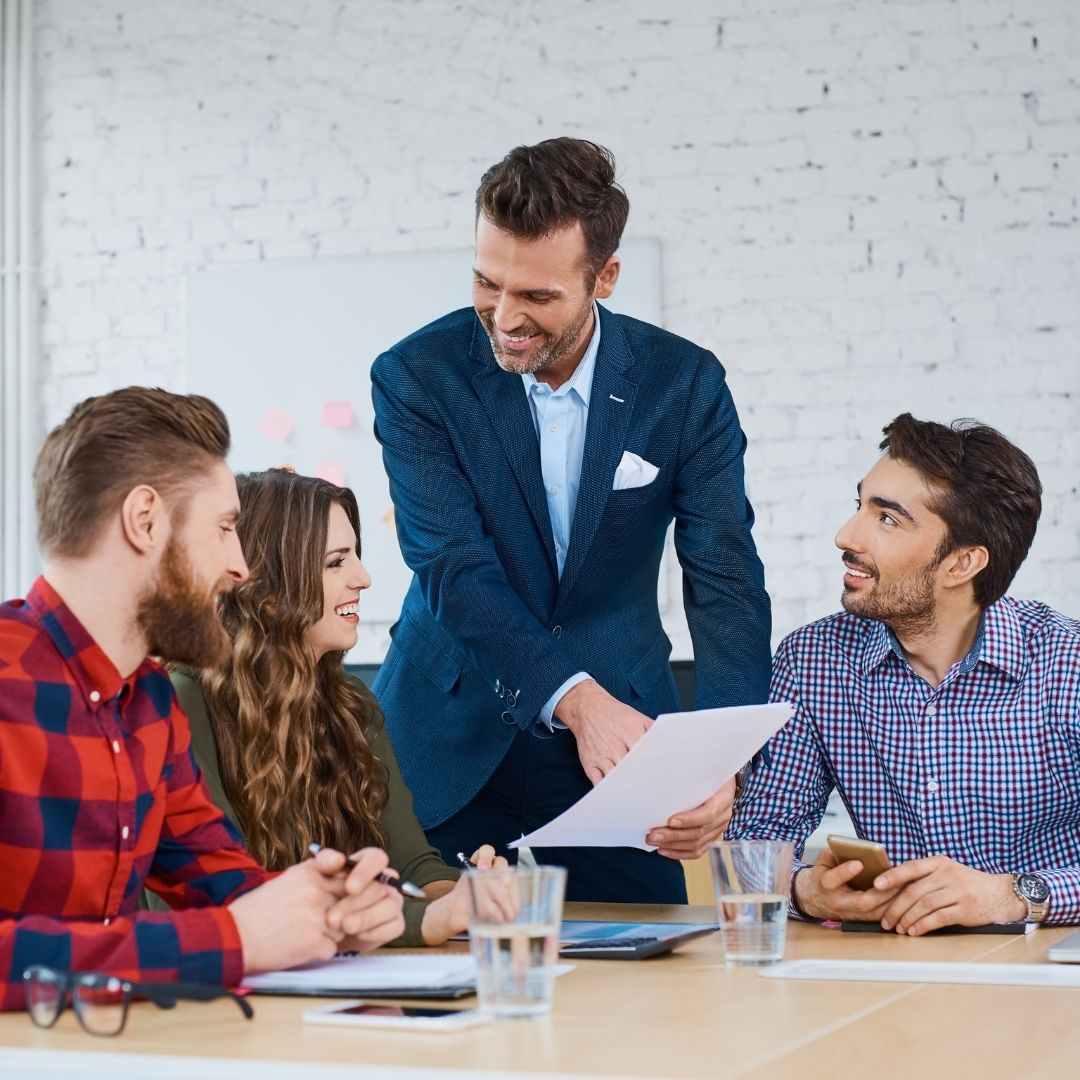 Improving the 5 Key Skills of Emotional Intelligence in Leaders - Prime ...