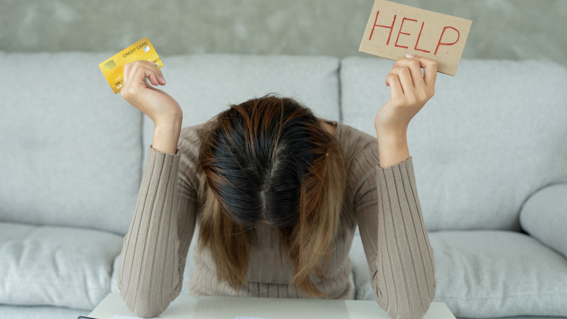The High Cost of Financial Stress in the Workplace